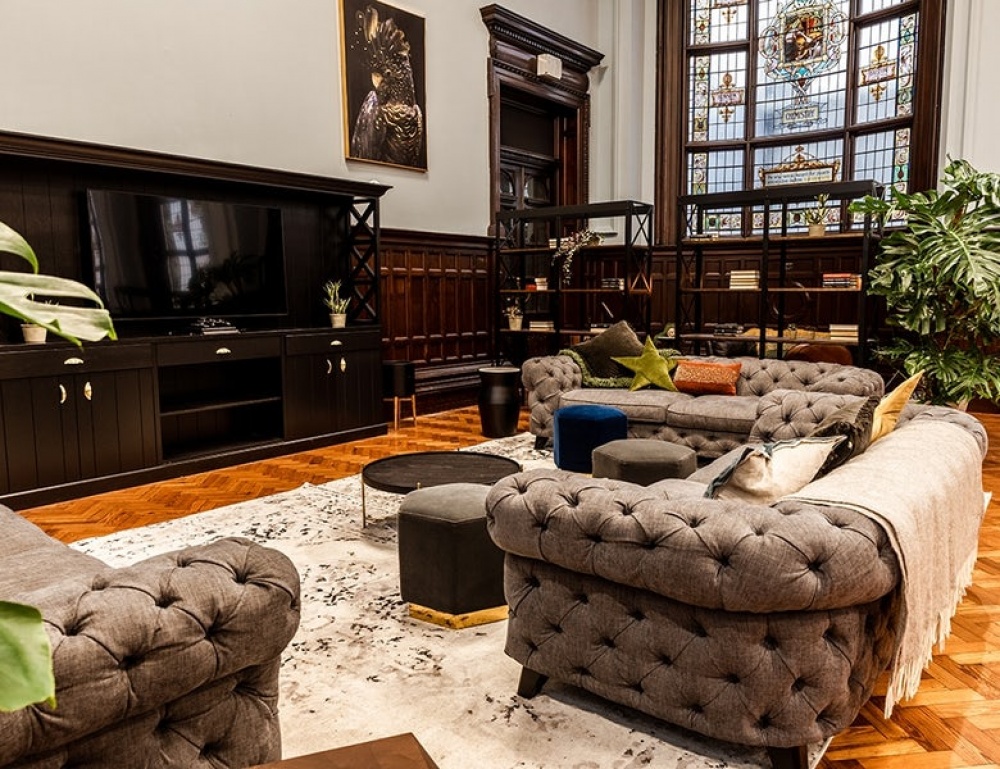 John Bell House, Belfast - Student Roost | Hallbookers - Verified Revi