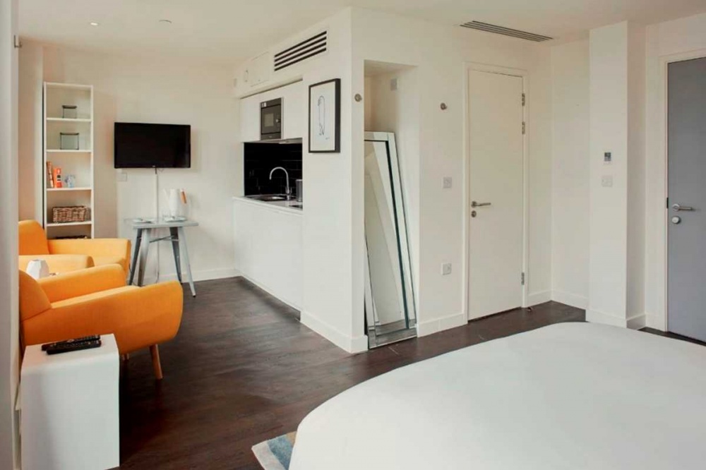 Chapter Aldgate, London - Chapter | Reviews By Students