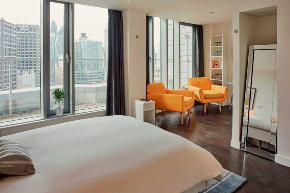 Chapter Aldgate, London - Chapter | Reviews By Students