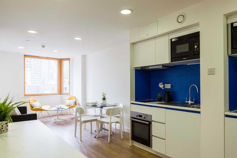 Chapter Aldgate, London - Chapter | Reviews By Students