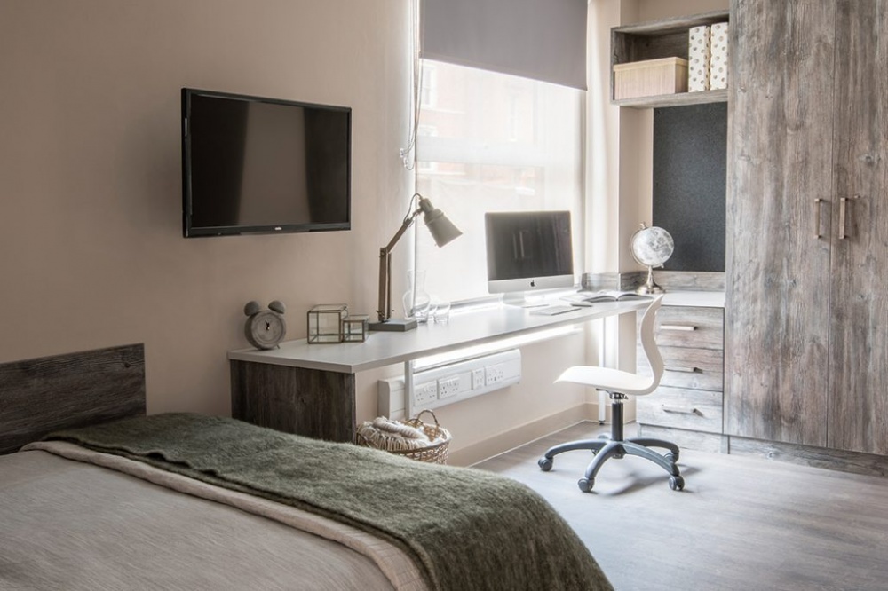 Roman House, Derby - Collegiate | Reviews By Students