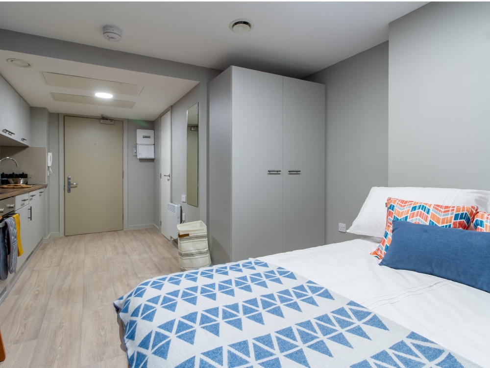 Calico | Student Accommodation in Liverpool | Read student reviews
