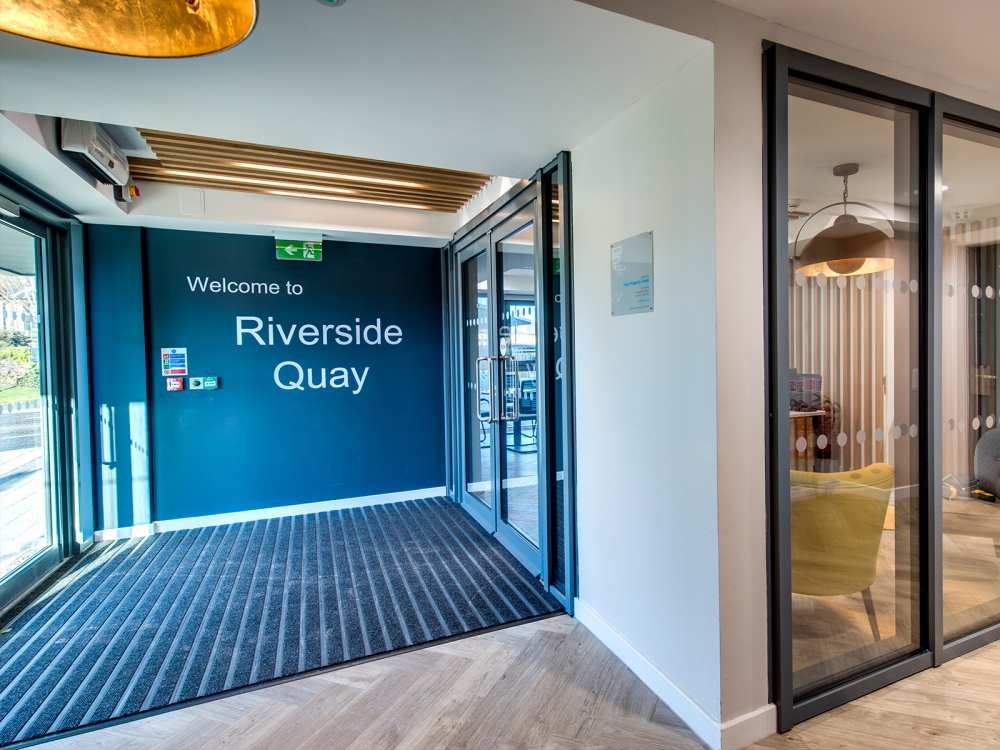 Student Accommodation in Stirling | CRM Students: Riverside Quay, Stir