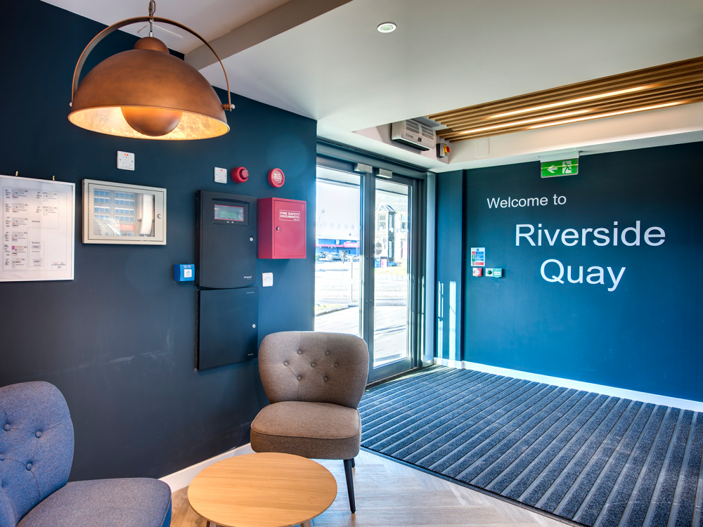 Student Accommodation in Stirling | CRM Students: Riverside Quay